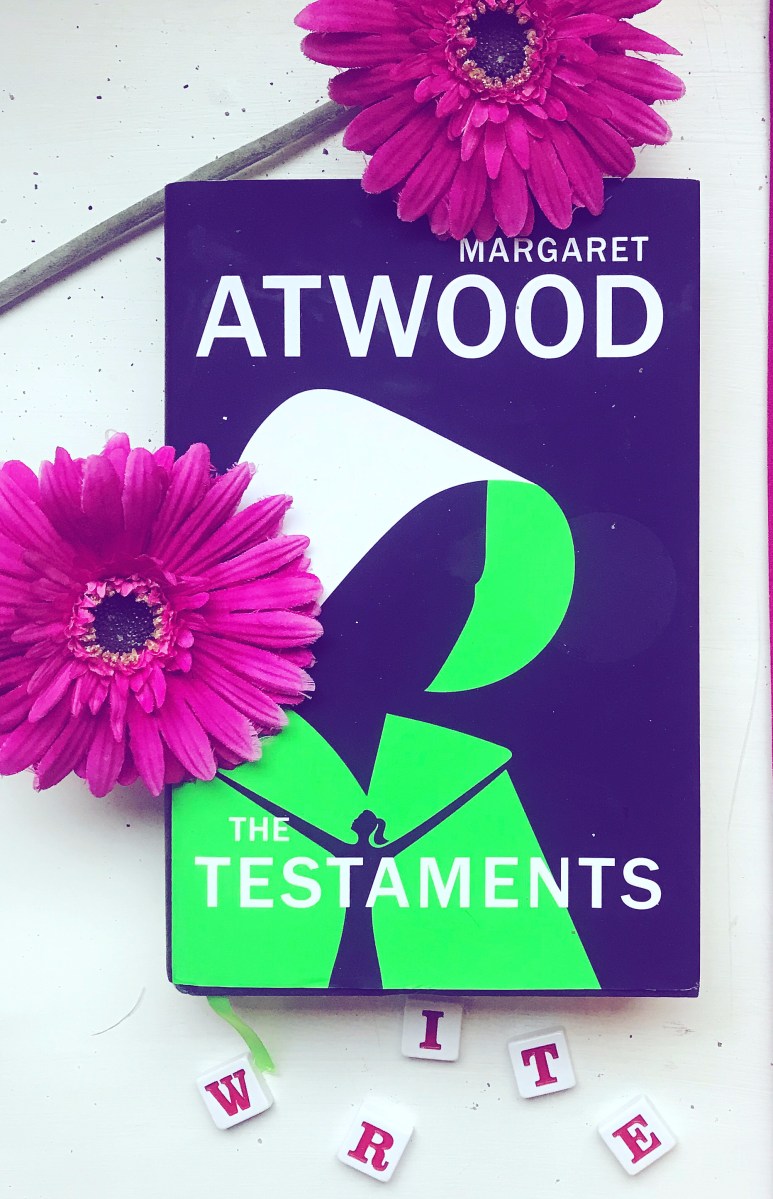 Review: The Testaments – Amina’s Bookshelf