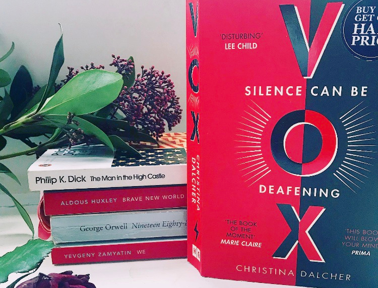 Review: Vox – Amina’s Bookshelf