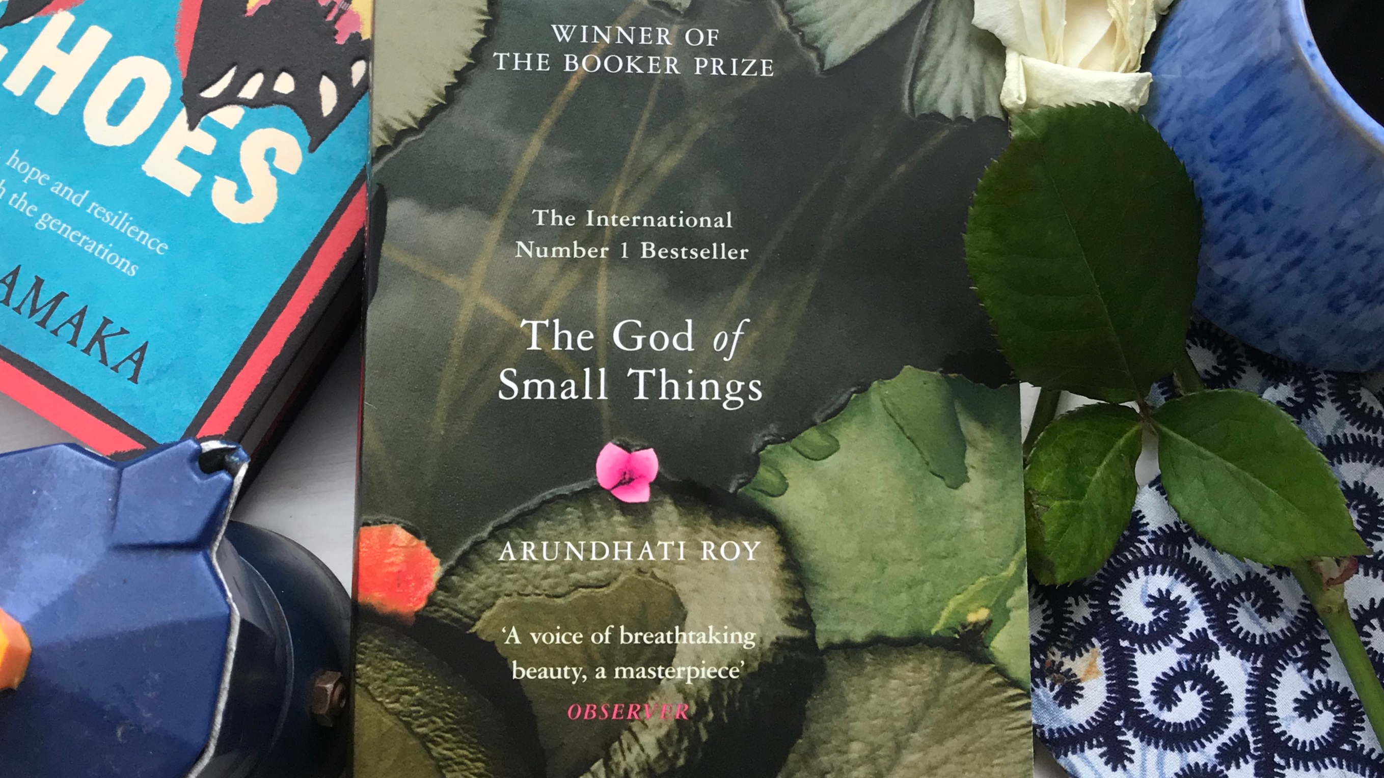 Review: The God of Small Things – Amina’s Bookshelf