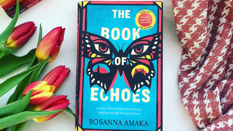 Review: The Book of Echoes – Amina’s Bookshelf