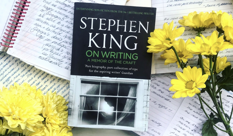 Review: On Writing – Amina’s Bookshelf