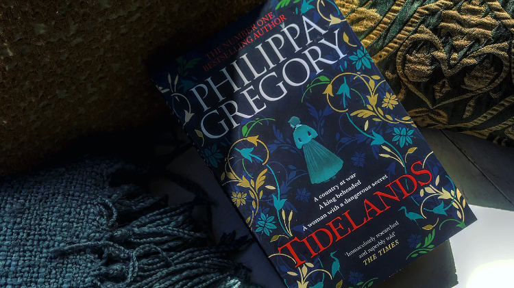 Review: Tidelands – Amina’s Bookshelf