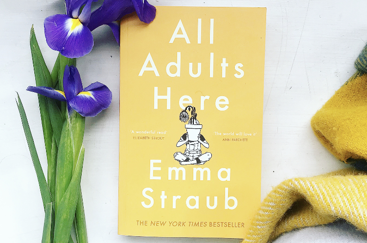 Review: All Adults Here – Amina’s Bookshelf