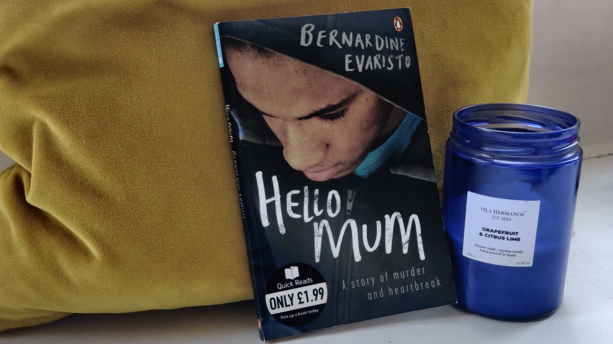 Review: Hello Mum – Amina’s Bookshelf