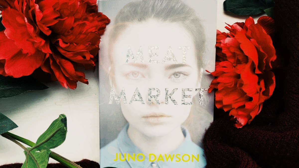 Review: Meat Market – Amina’s Bookshelf