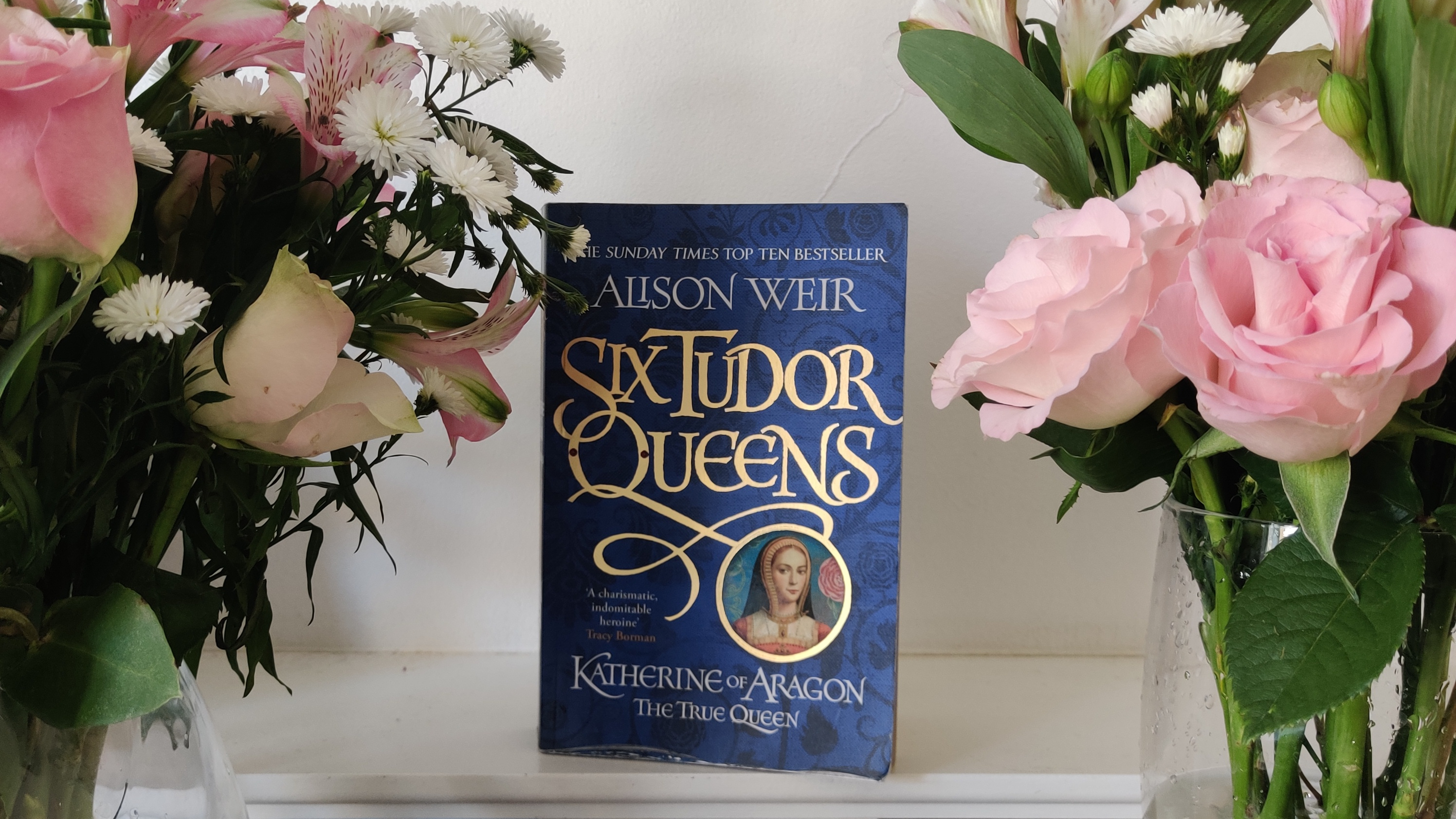 Review: Katherine of Aragon – Amina’s Bookshelf