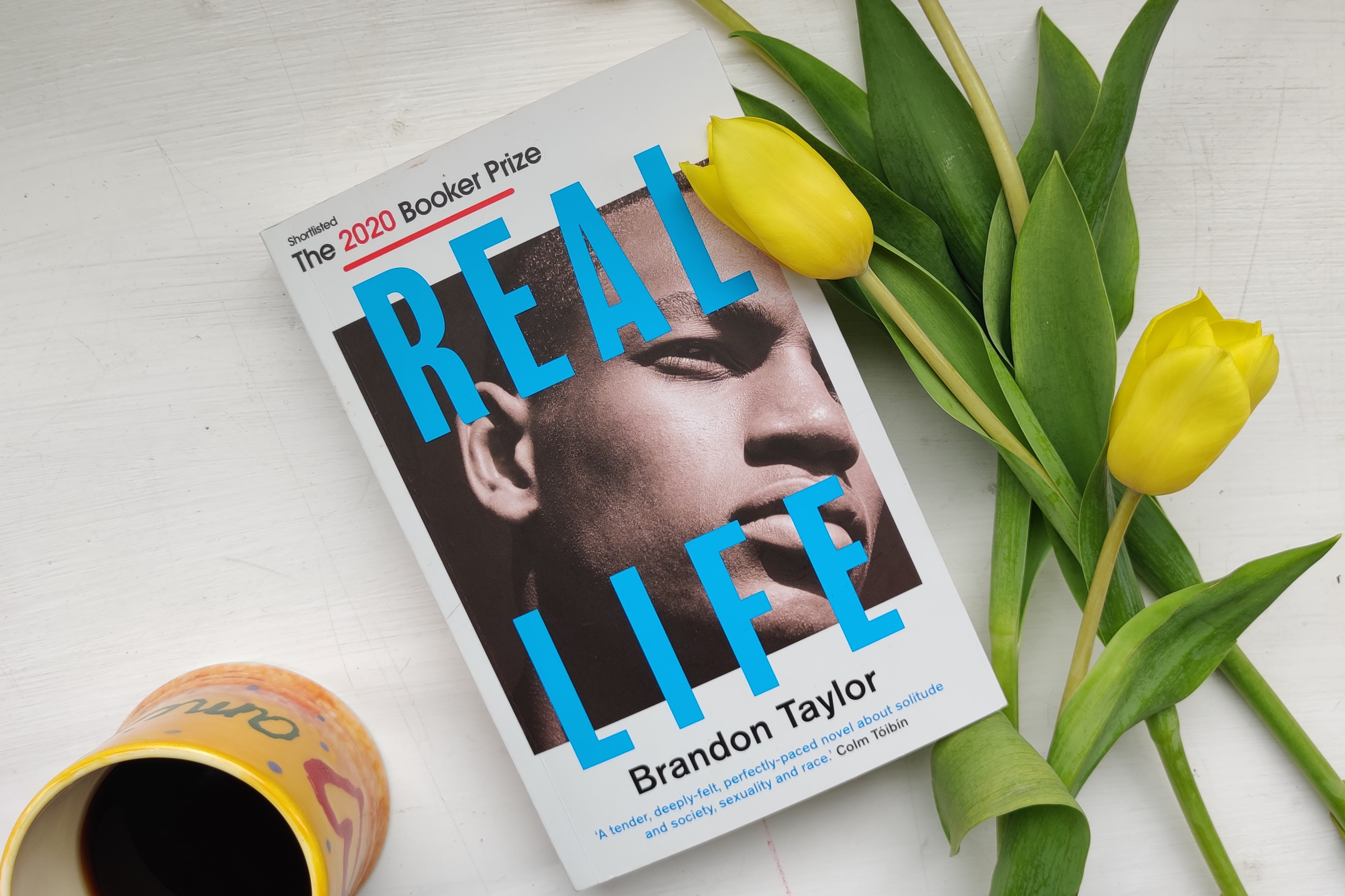 Review: Real Life – Amina’s Bookshelf