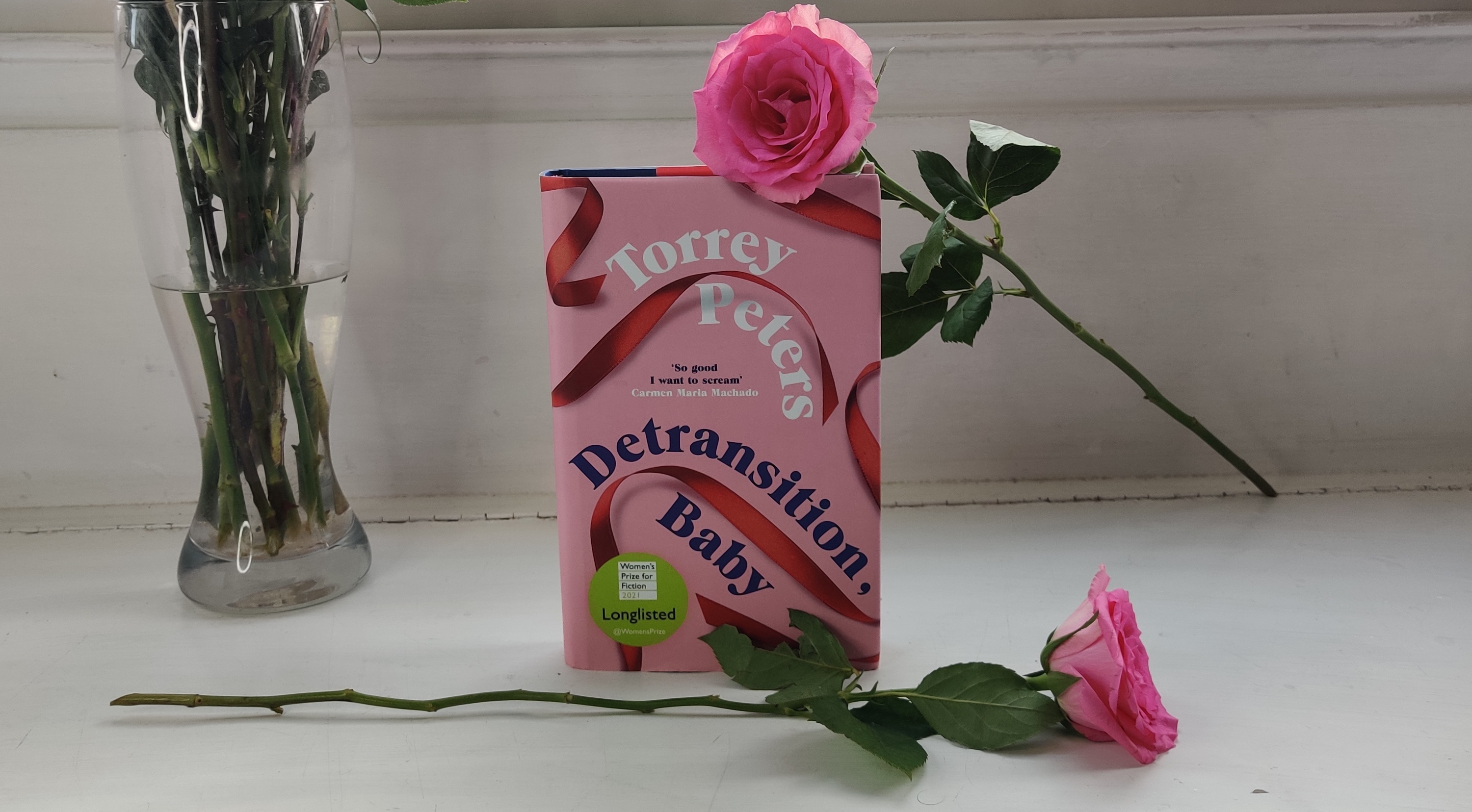 Review: Detransition, Baby – Amina’s Bookshelf