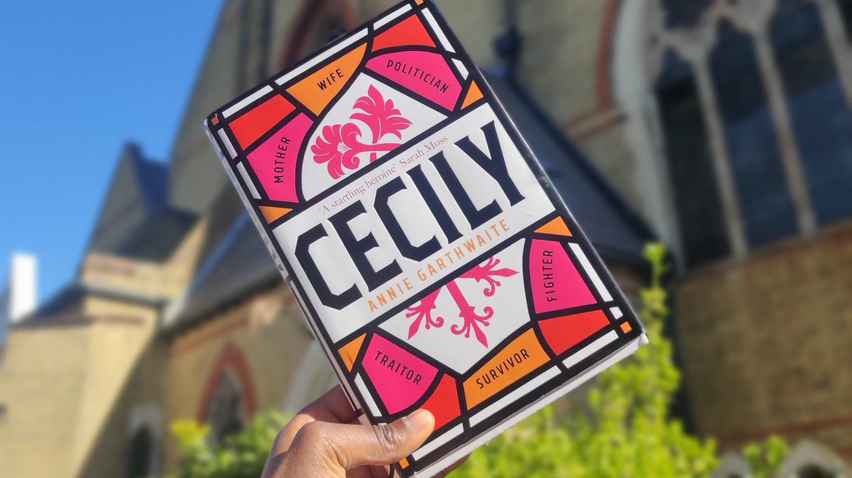 Review: Cecily – Amina’s Bookshelf