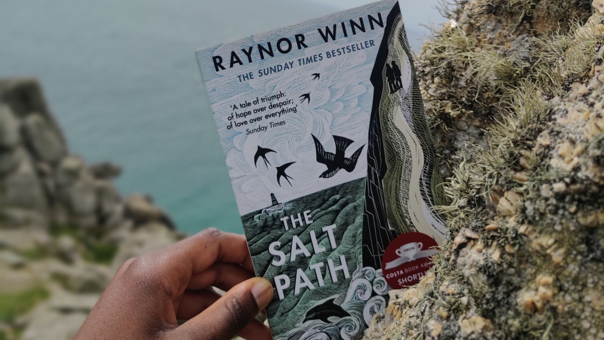 Review: The Salt Path – Amina’s Bookshelf