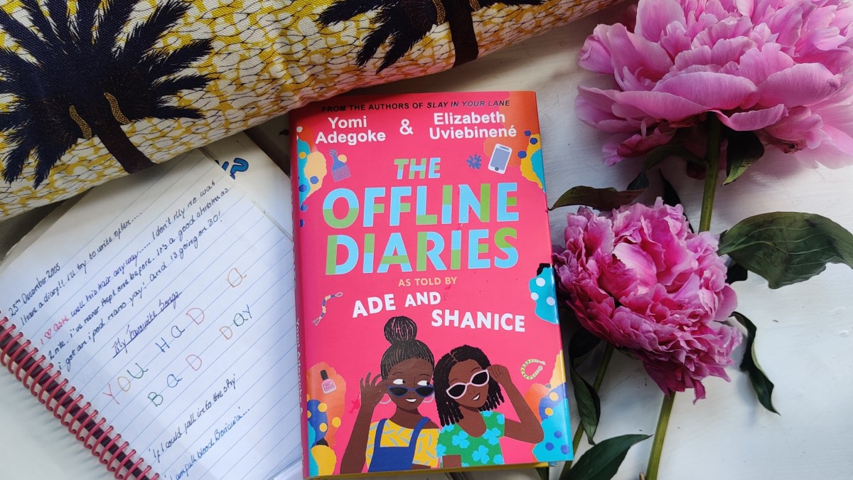 Review: The Offline Diaries – Amina’s Bookshelf