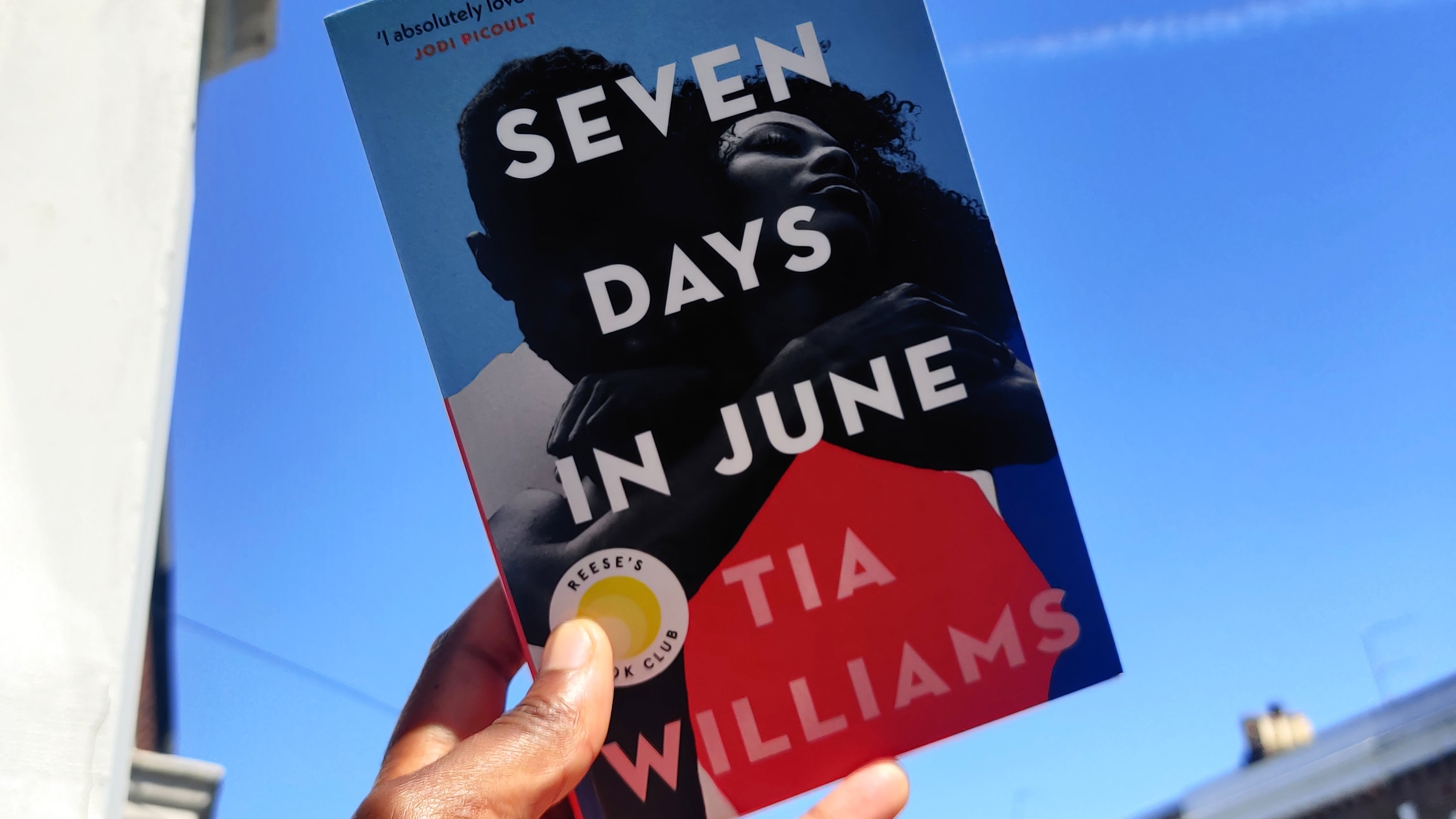 Review: The Seven Days in June – Amina’s Bookshelf