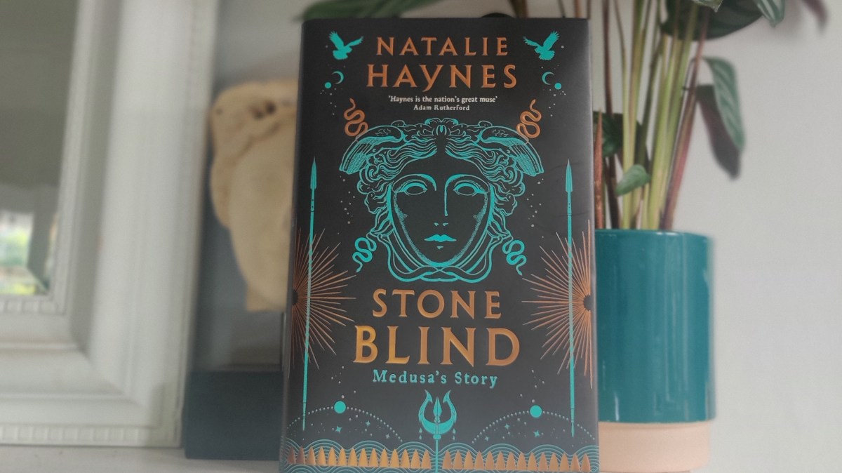 Review: Stone Blind – Amina’s Bookshelf