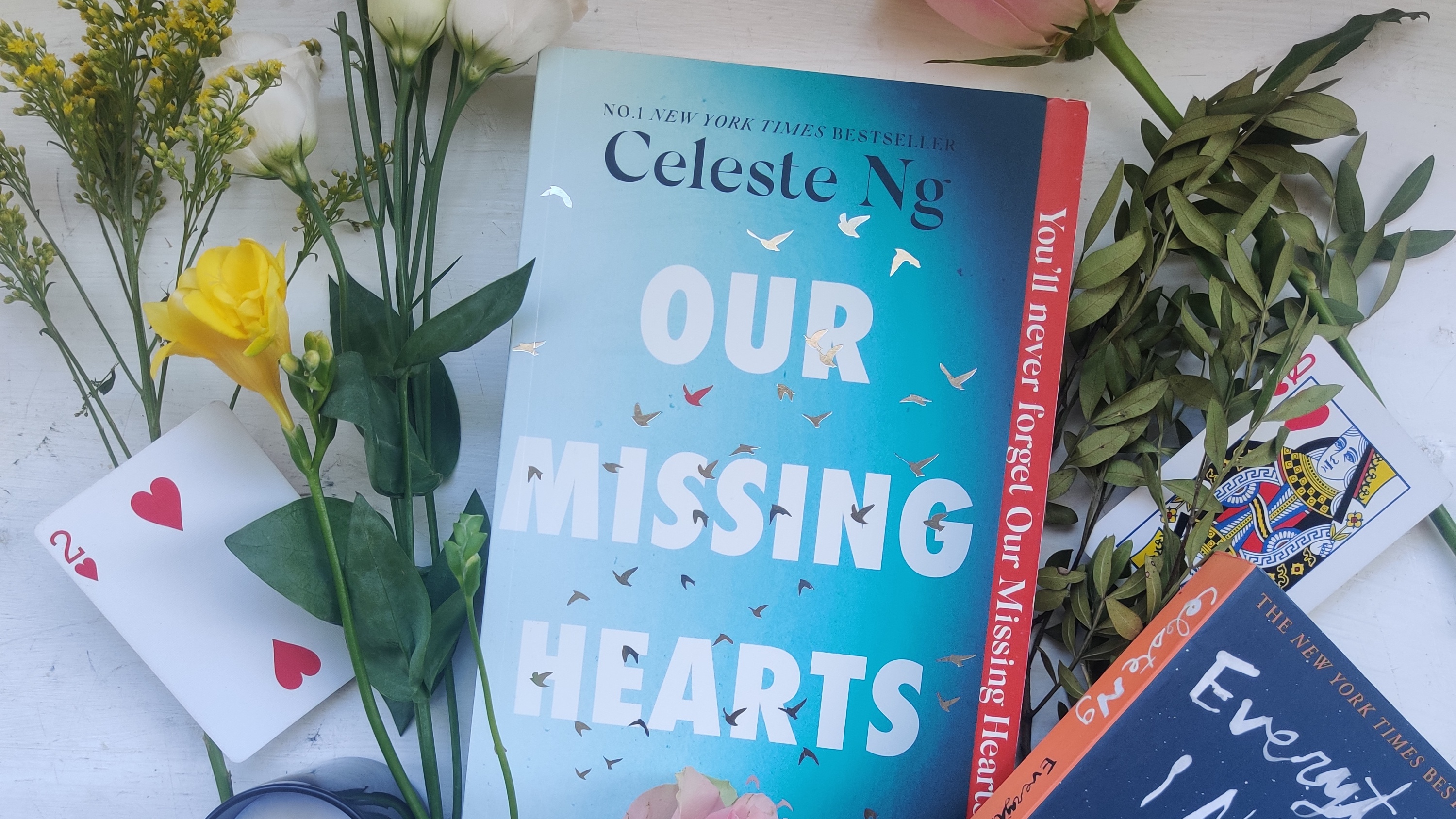 Review: Our Missing Hearts – Amina’s Bookshelf