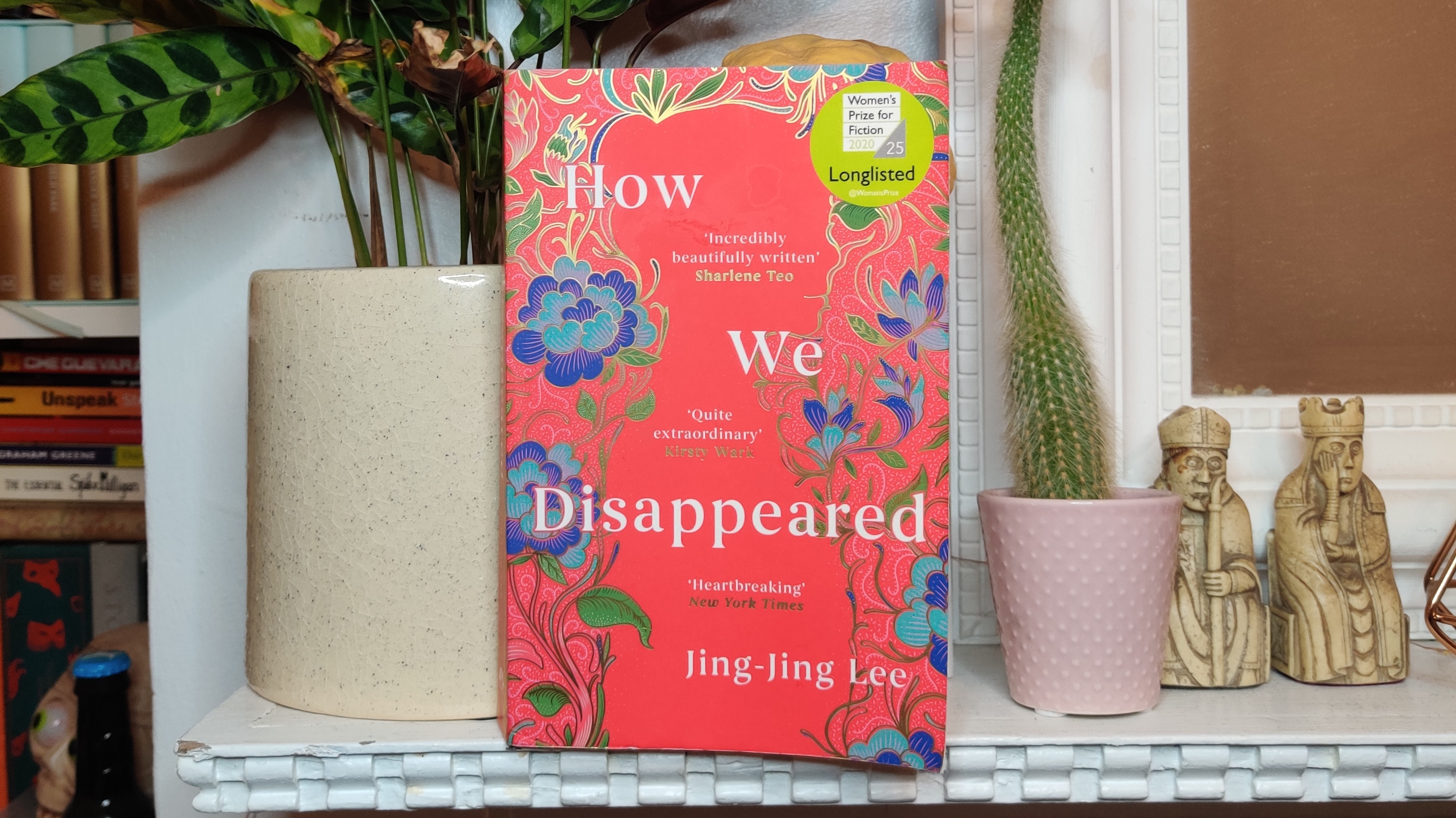 Review: How We Disappeared – Amina’s Bookshelf