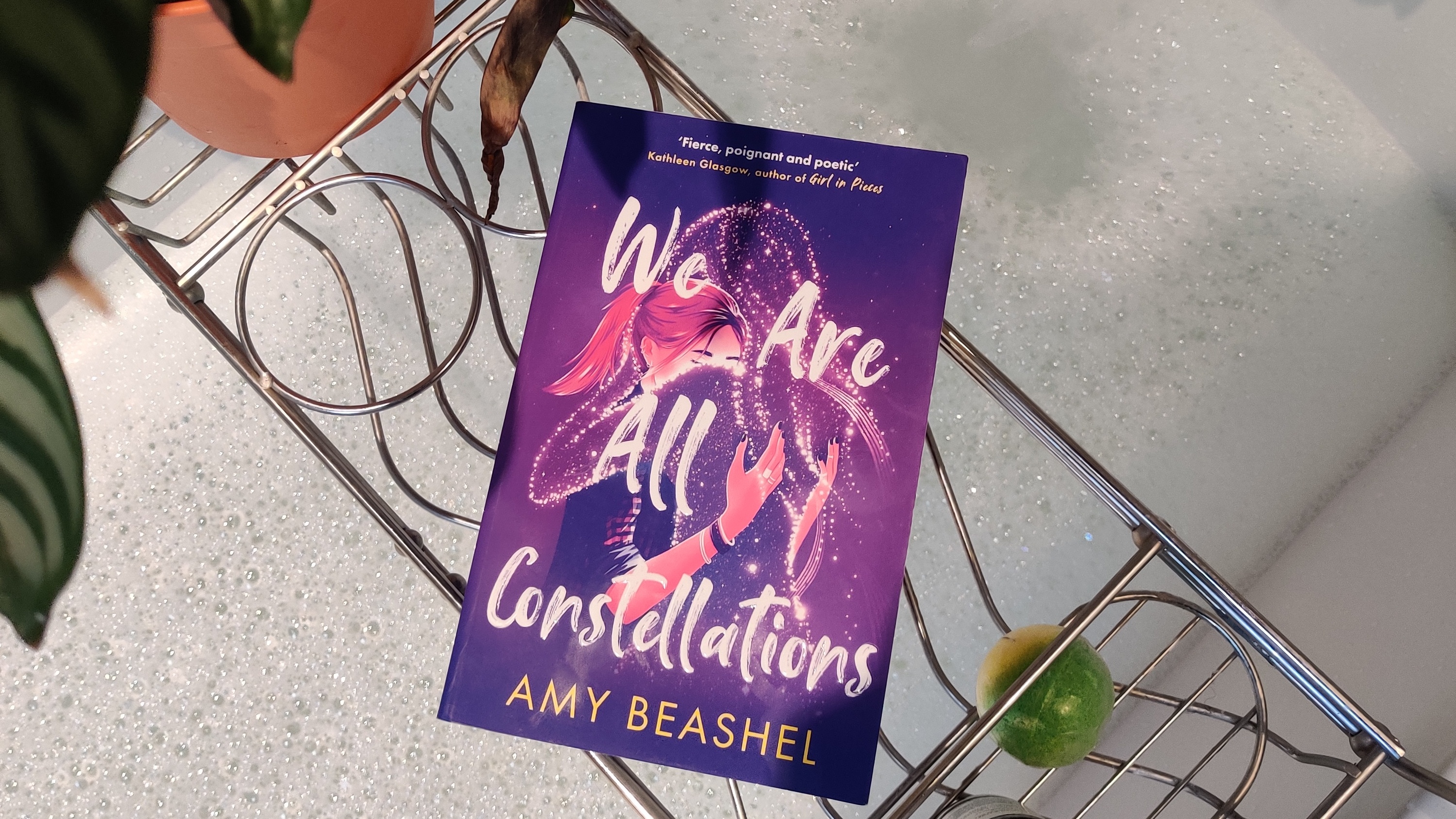 We Are All Constellations – Amina’s Bookshelf