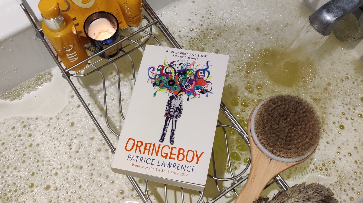 Orangeboy – Amina’s Bookshelf