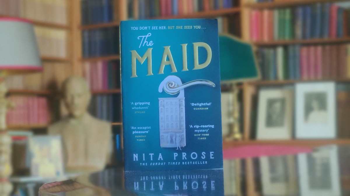 The Maid – Amina’s Bookshelf