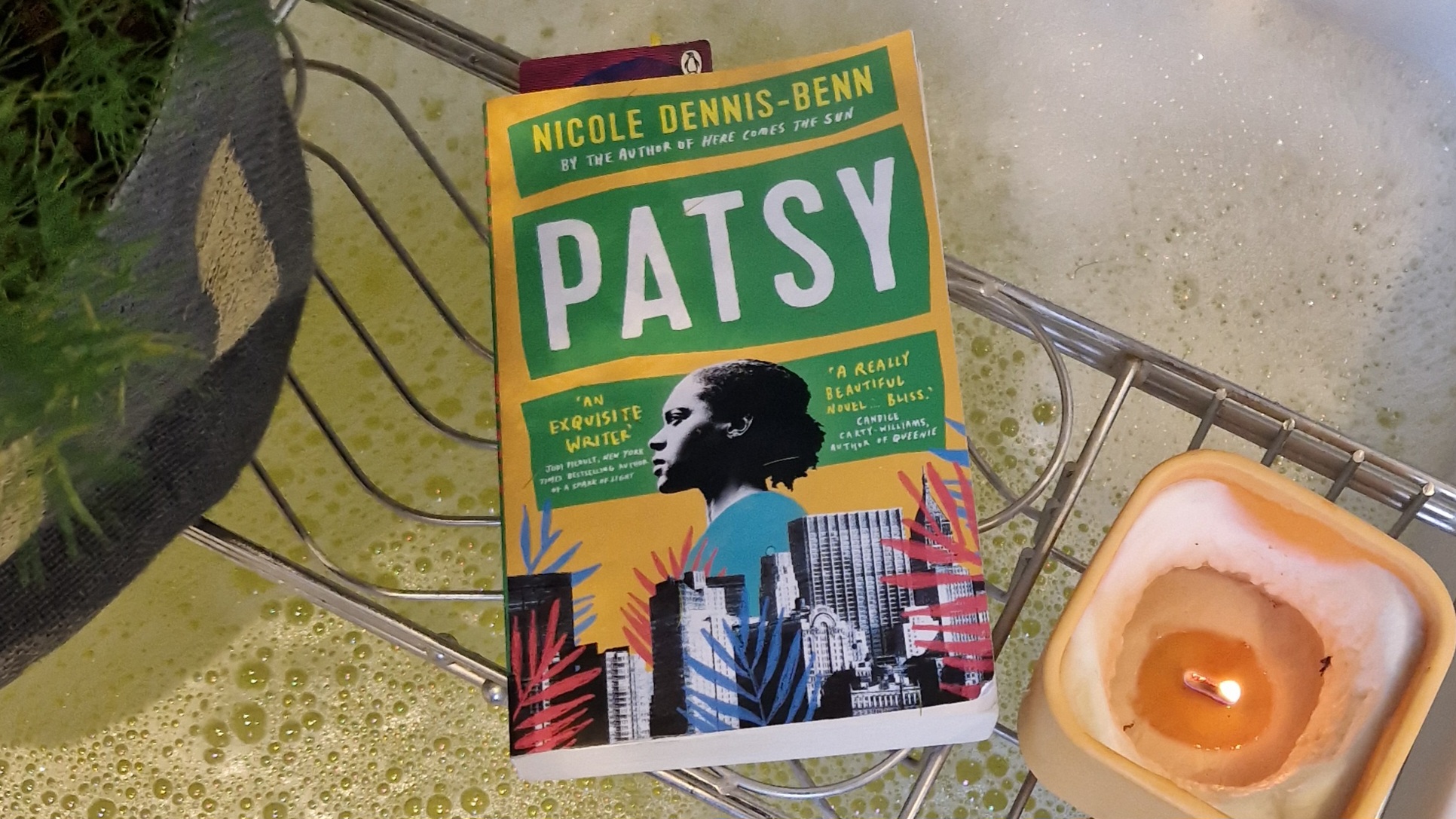 Patsy – Amina’s Bookshelf