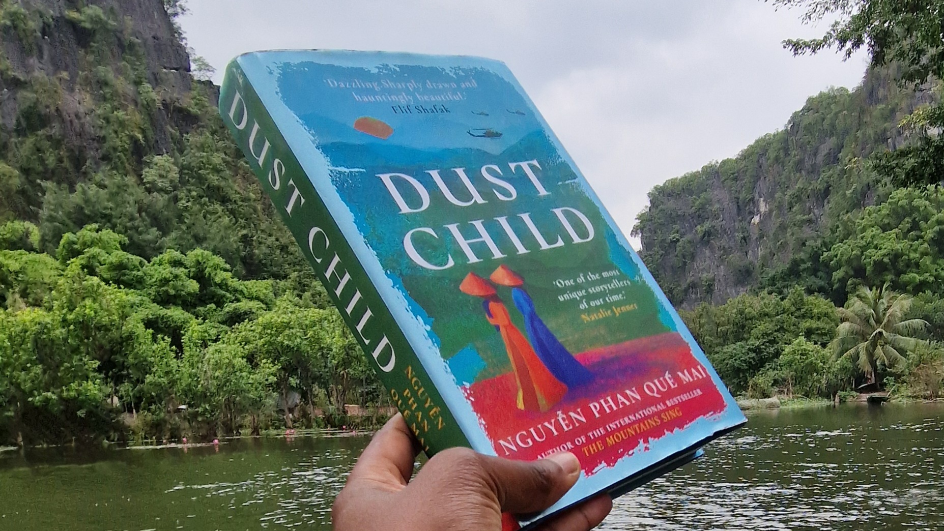Dust Child – Amina’s Bookshelf