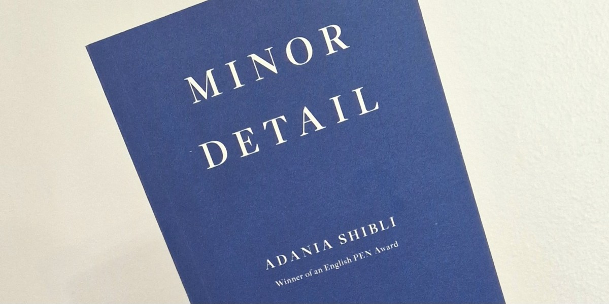 Minor Detail – Amina’s Bookshelf