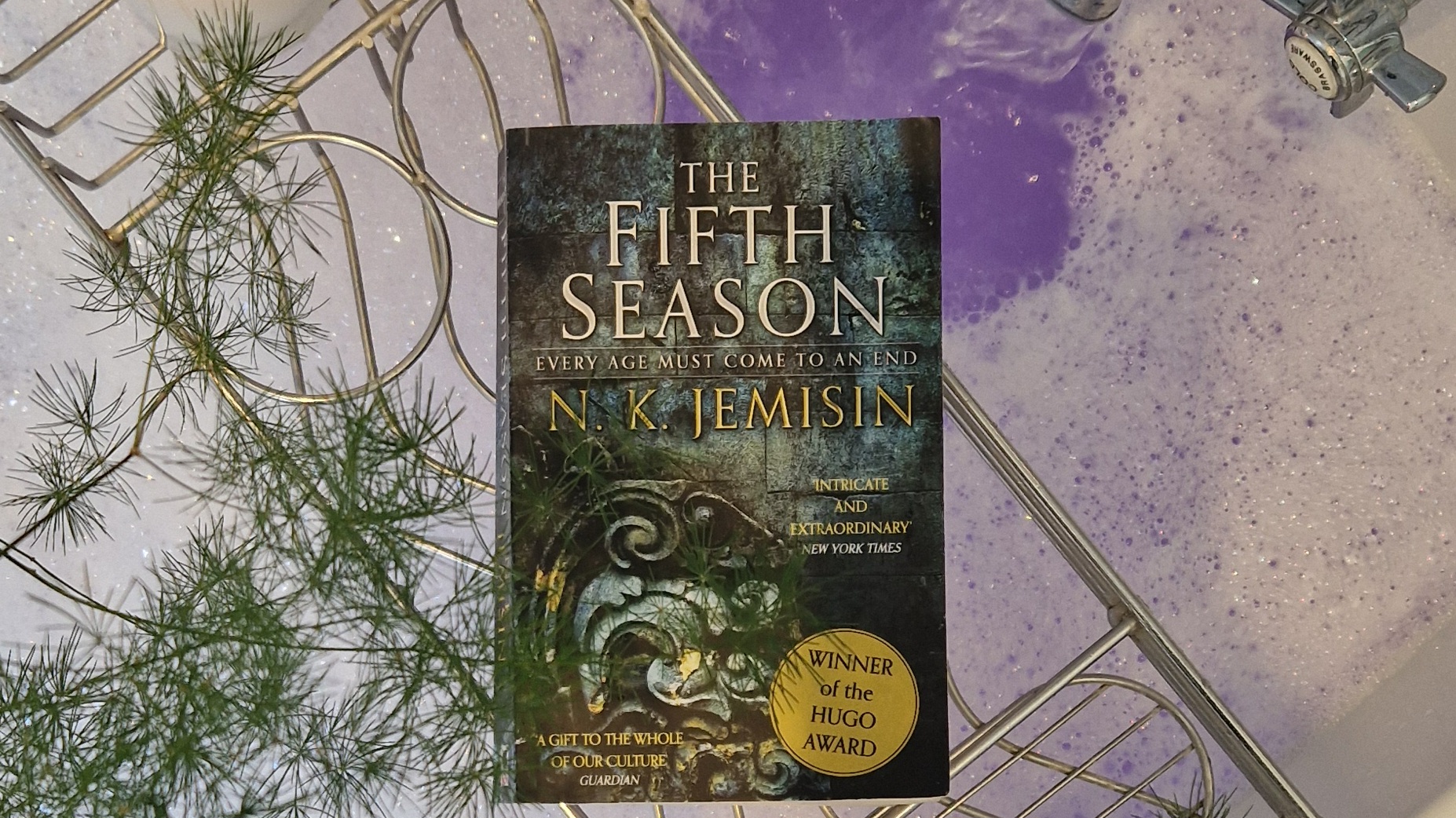 The Fifth Season – Amina’s Bookshelf