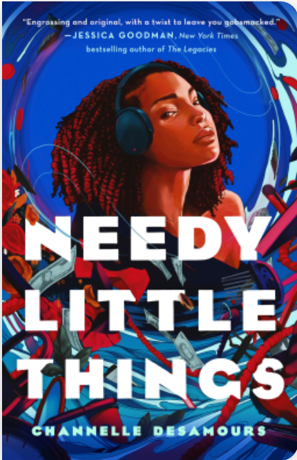 2025 Black Debut Authors – Amina’s Bookshelf