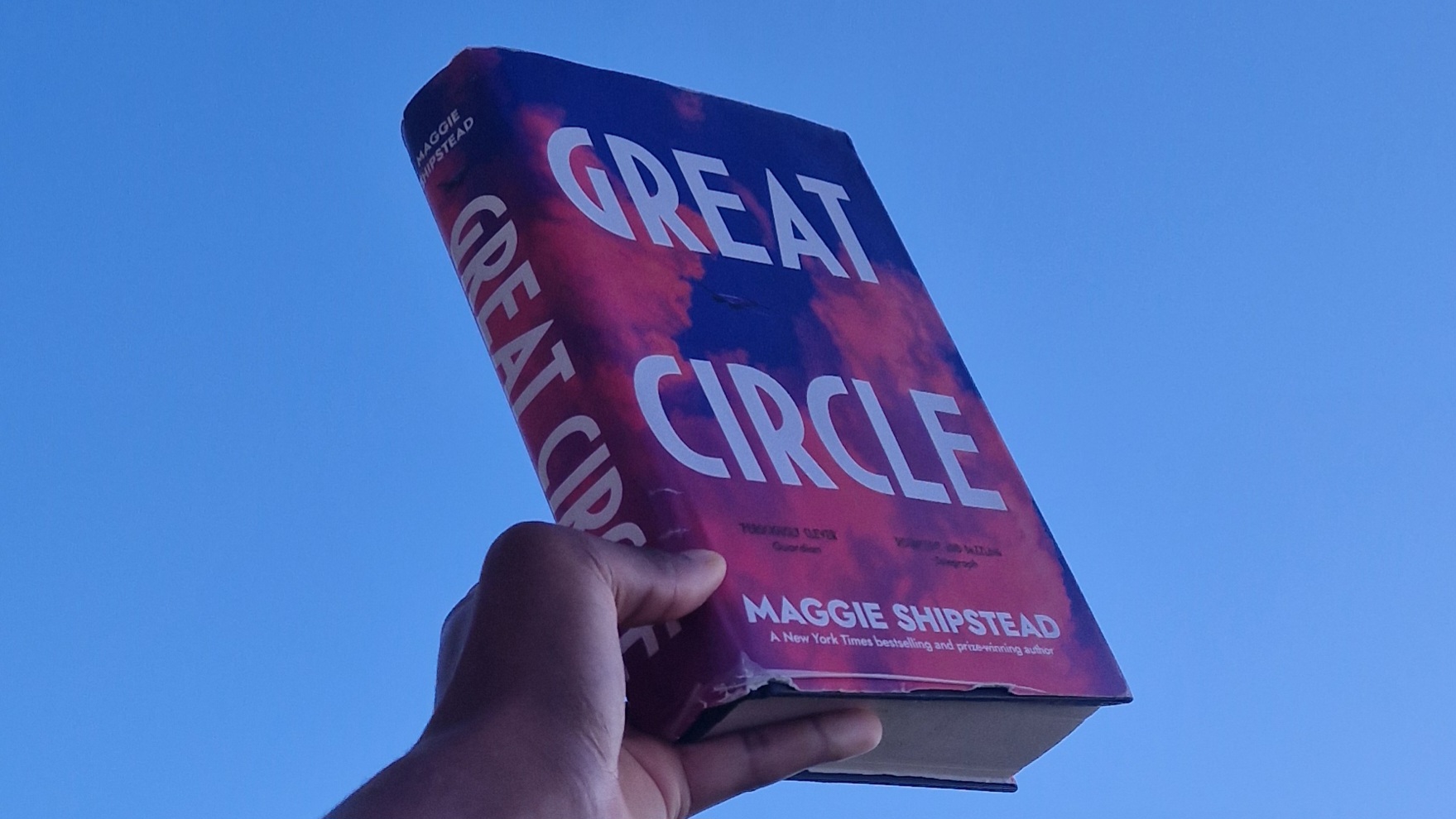 Great Circle – Amina’s Bookshelf